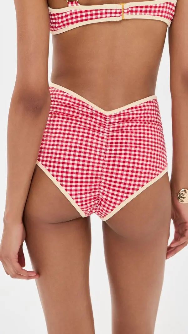 MONTCE Micro Polly Bikini Bottoms