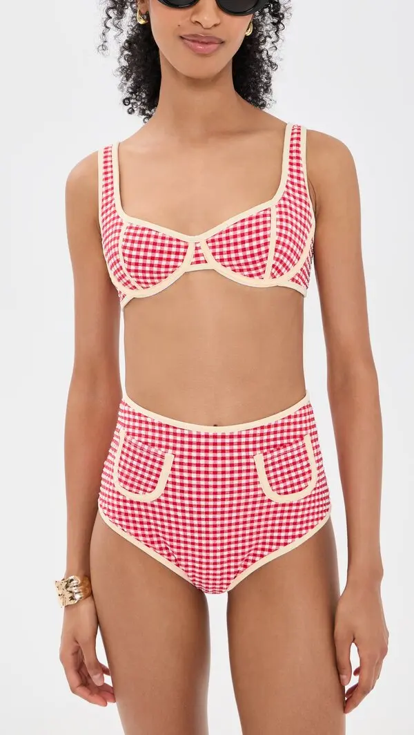 MONTCE Micro Polly Bikini Bottoms