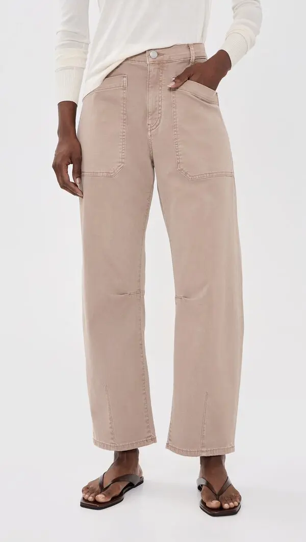 DL1961 Bilie Easy Ankle Pants
