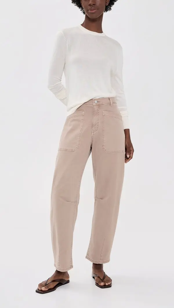 DL1961 Bilie Easy Ankle Pants