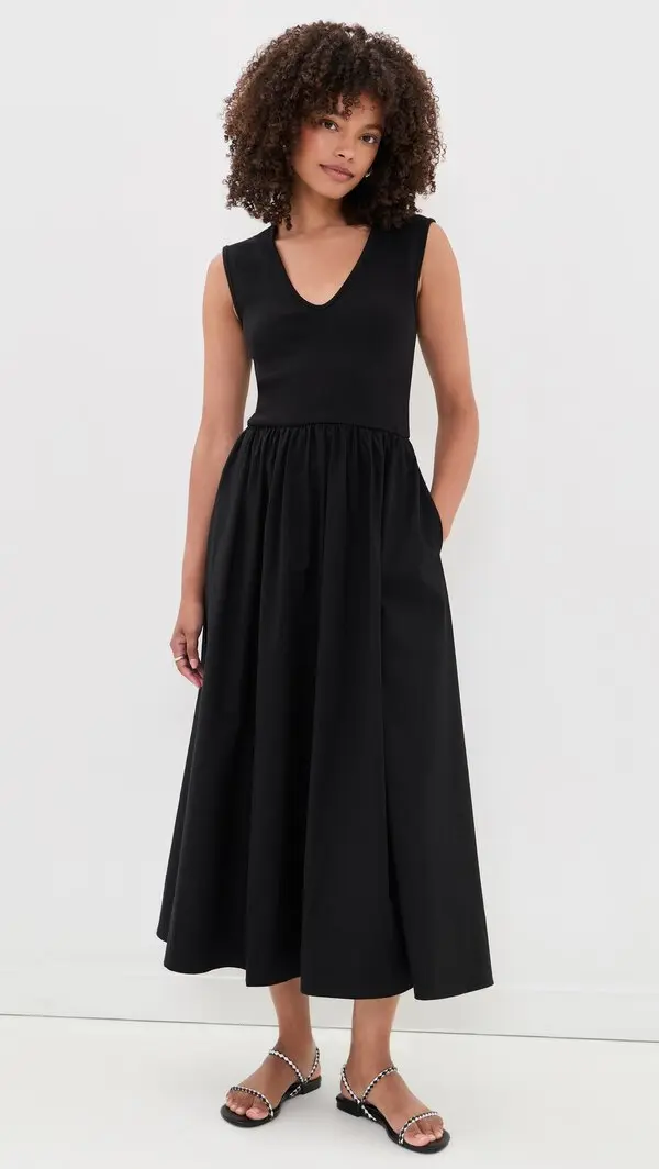 Sold Out NYC The V Neck Rsvp Dress