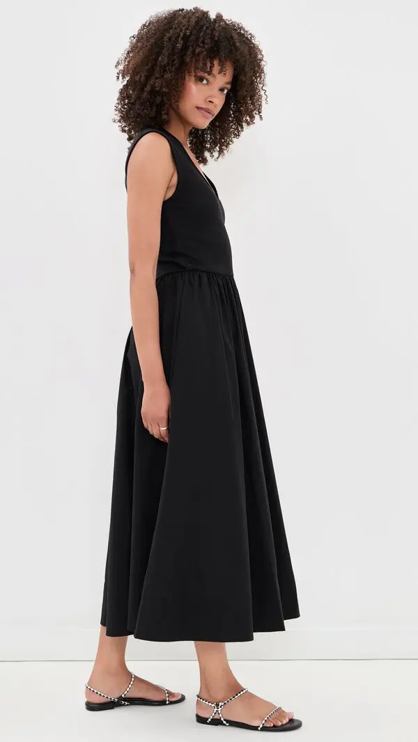 Sold Out NYC The V Neck Rsvp Dress