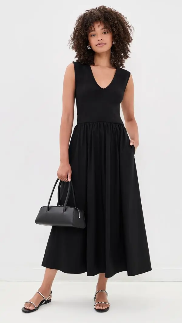 Sold Out NYC The V Neck Rsvp Dress