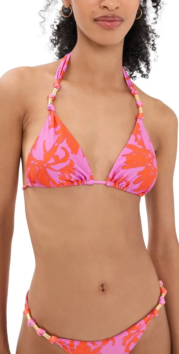 VIX PAULA HERMANNY Paula Bikini Top