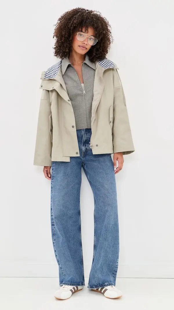 Barbour Kingswood Showerproof Jacket
