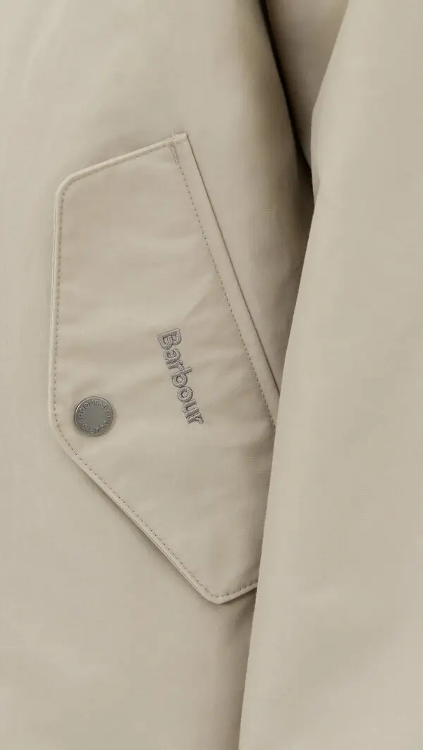 Barbour Kingswood Showerproof Jacket