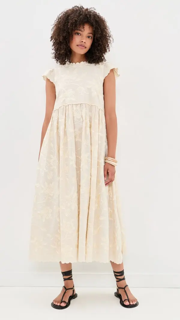 Sea Alina Lace Dress