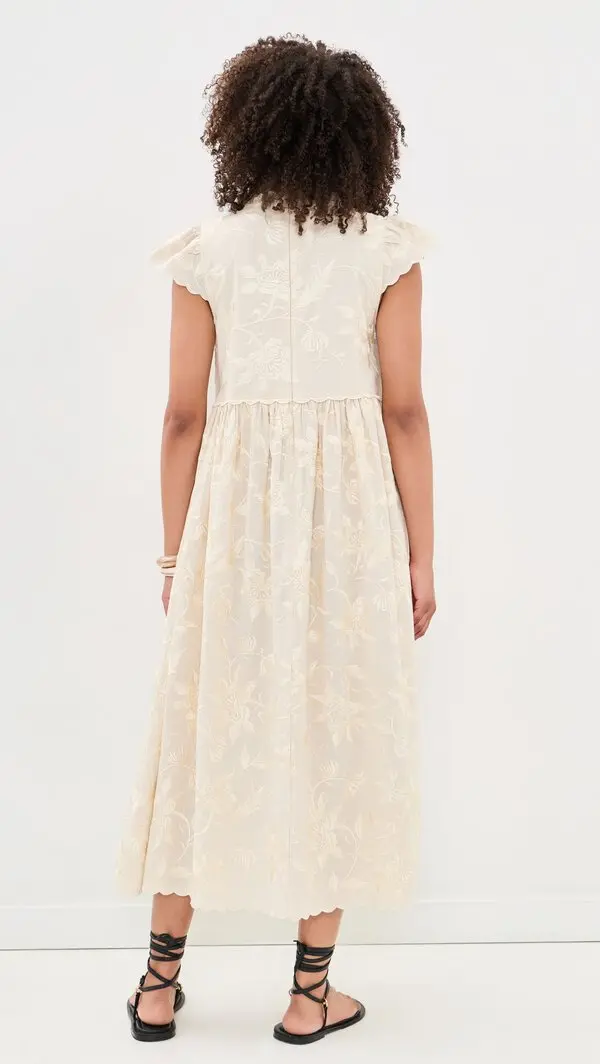 Sea Alina Lace Dress