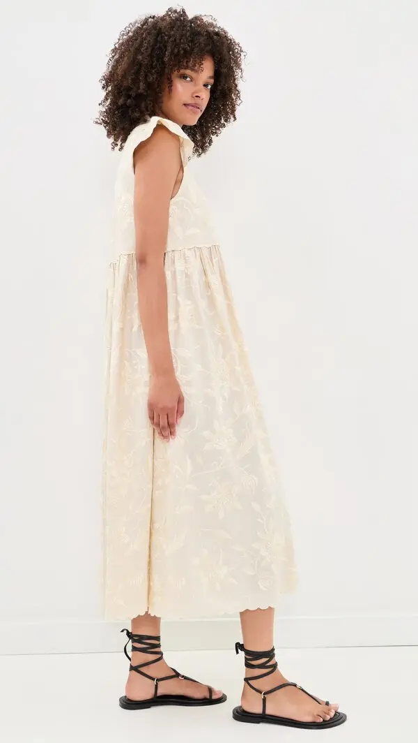 Sea Alina Lace Dress