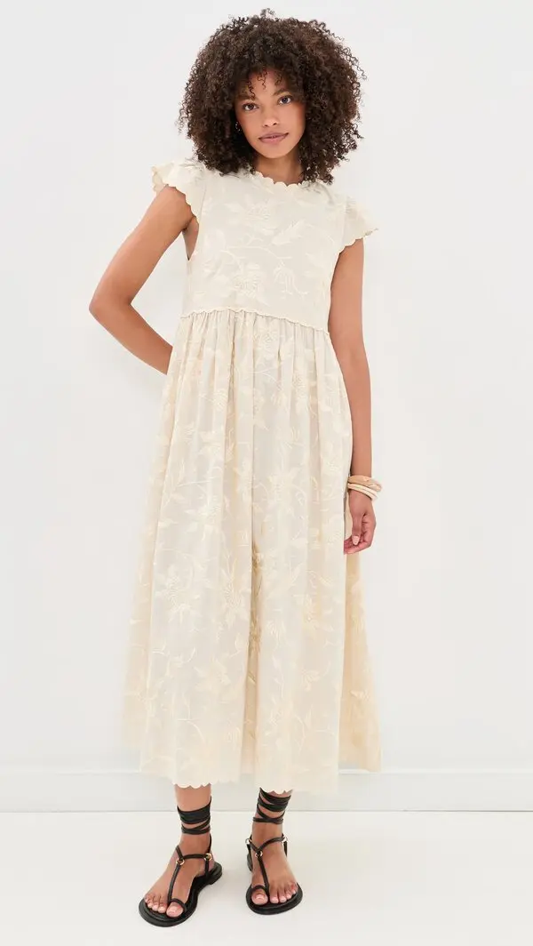 Sea Alina Lace Dress