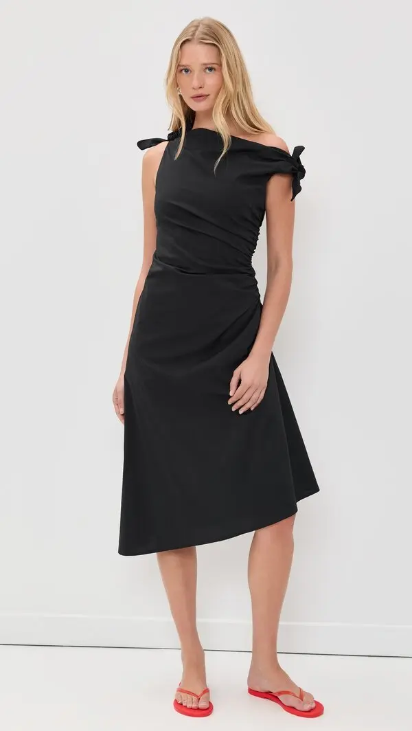 Staud Bellaria Dress