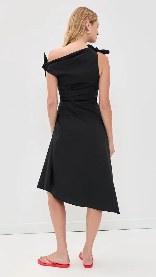 Staud Bellaria Dress
