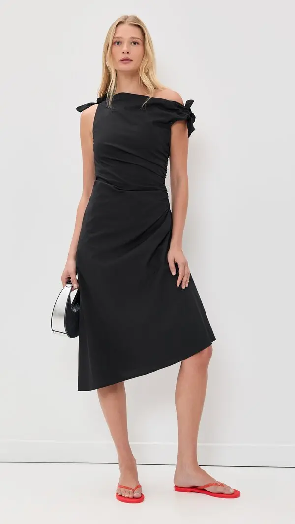 Staud Bellaria Dress