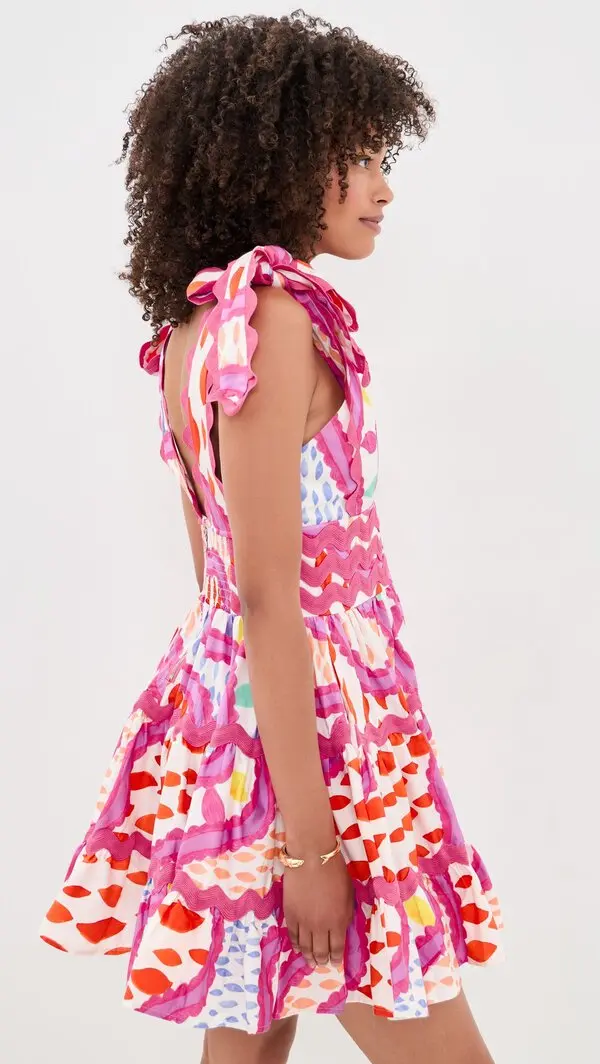 Celiab Cheli Floreat Dress