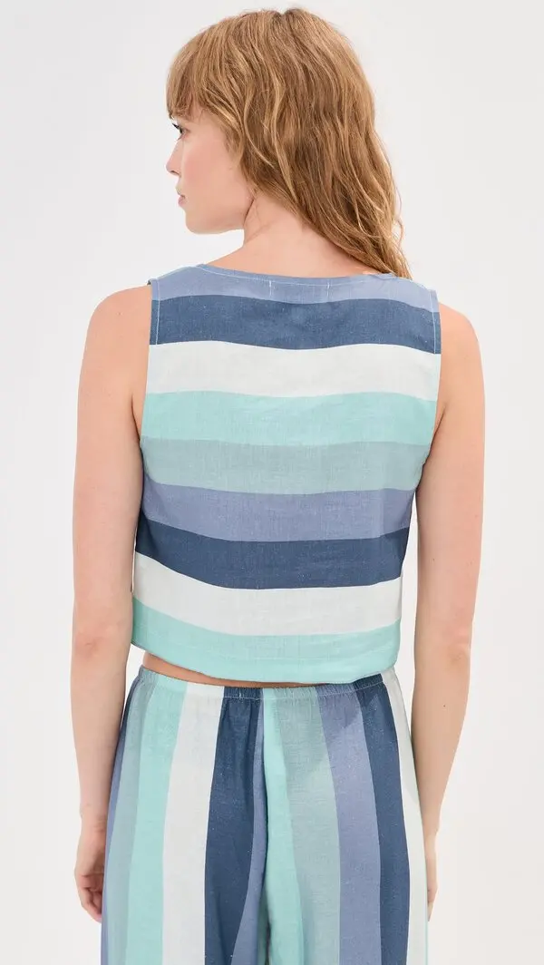 LE BOP Ombre Darcy Top