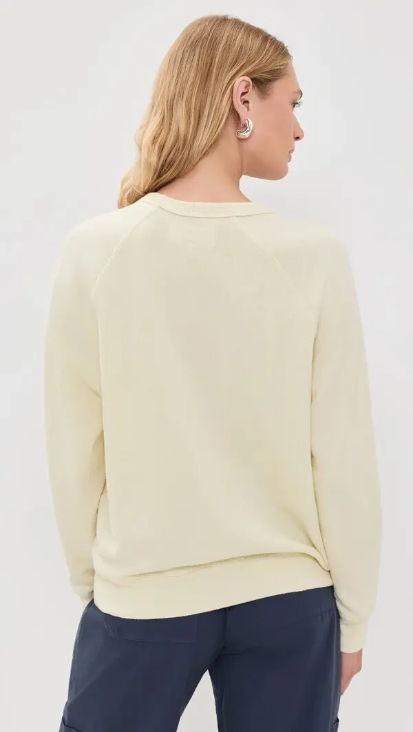 The Great. The College Sailboat Sweatshirt