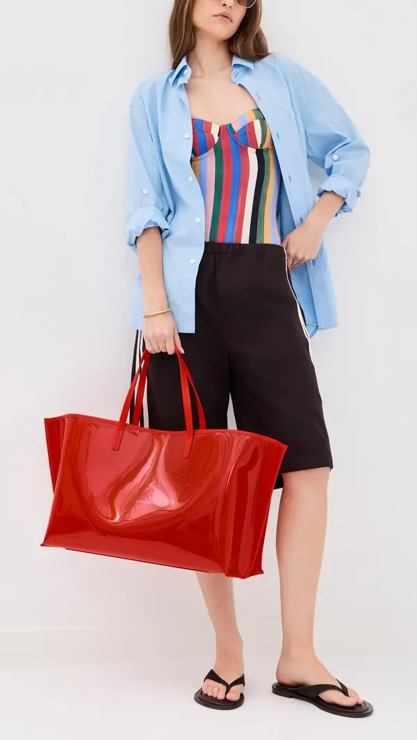 Staud Christos Large Tote