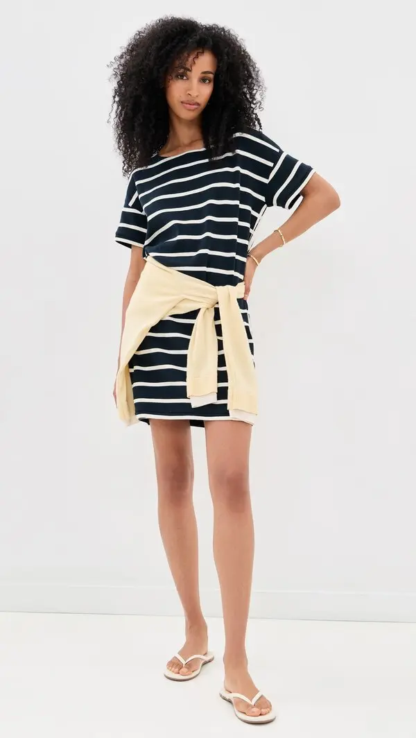 LA LIGNE Breton Dress