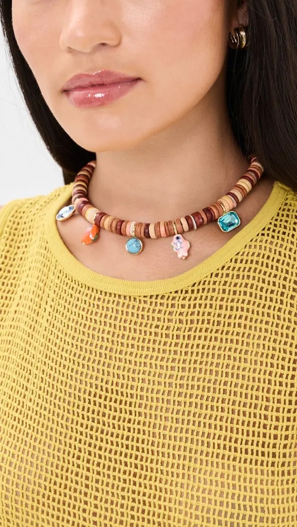 Mignonne Gavigan Norie Necklace