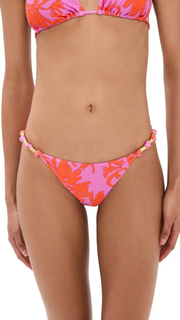 VIX PAULA HERMANNY Paula Bikini Bottoms