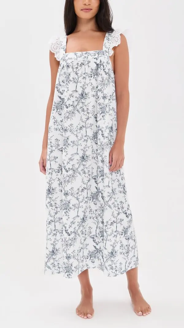 PETITE PLUME Clara Nightgown