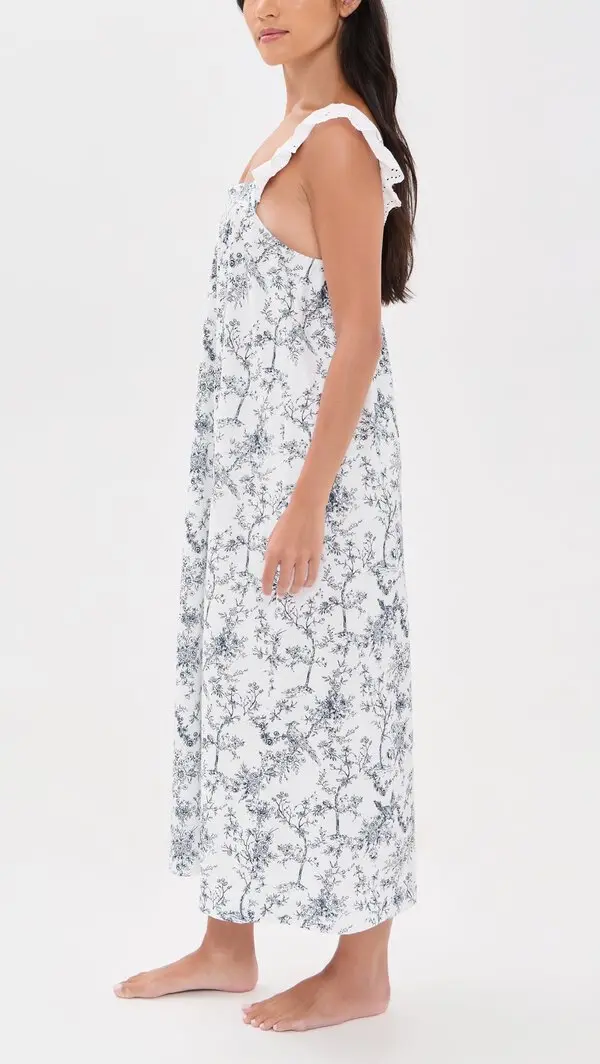 PETITE PLUME Clara Nightgown