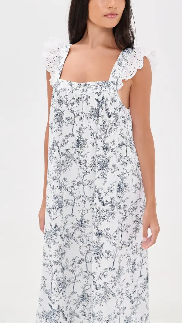 PETITE PLUME Clara Nightgown