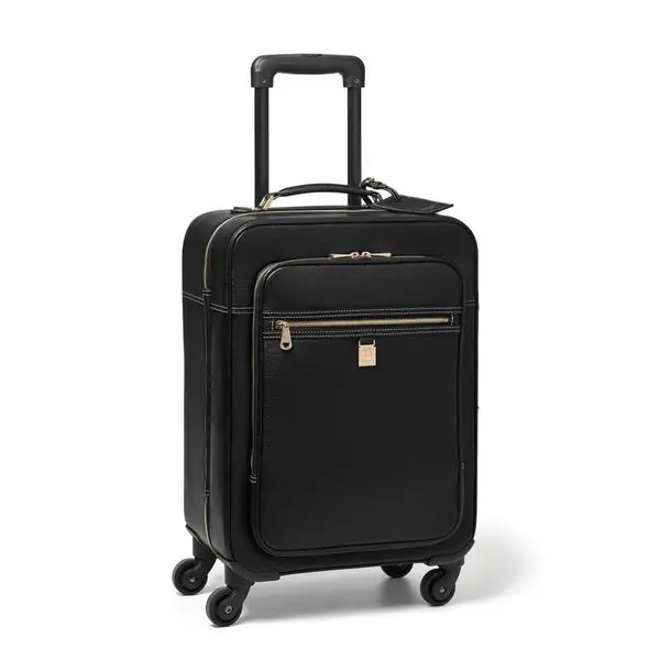 ASPINAL OF LONDON Hudson Cabin Suitcase - Black