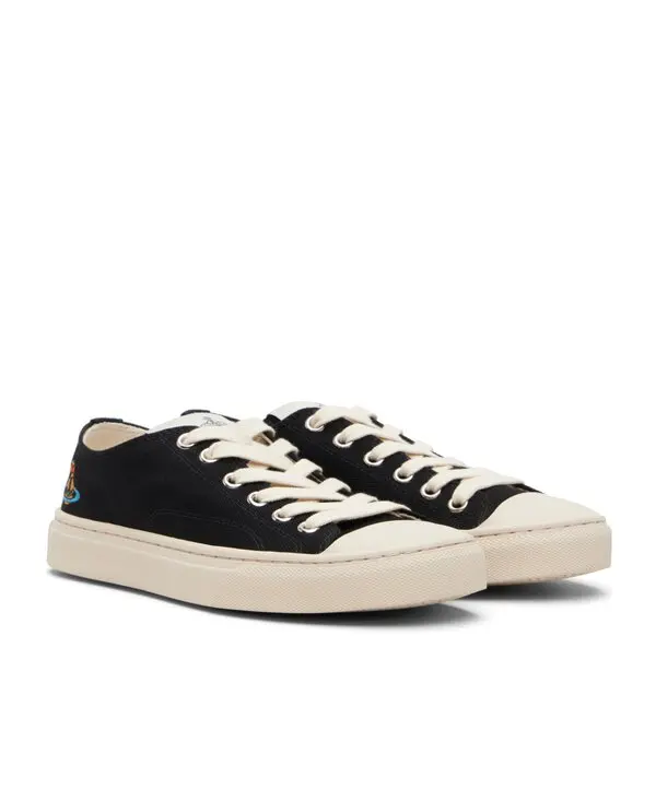 VIVIENNE WESTWOOD Low Top Lace-up Sneakers