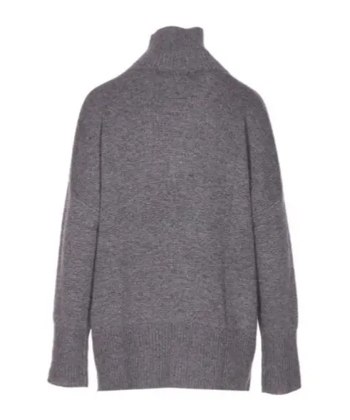 LISA YANG Heidi High Neck Sweater
