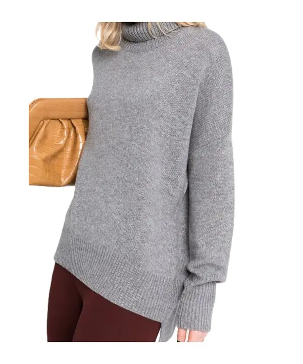 LISA YANG Heidi High Neck Sweater