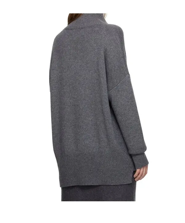 LISA YANG Heidi High Neck Sweater