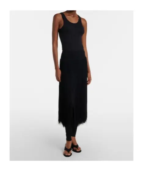 Alaïa Fringed Leggings