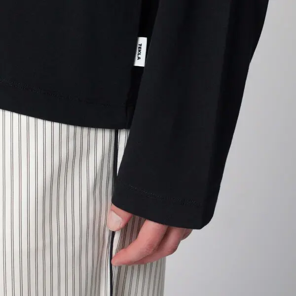 TEKLA Long-sleeved T-shirt