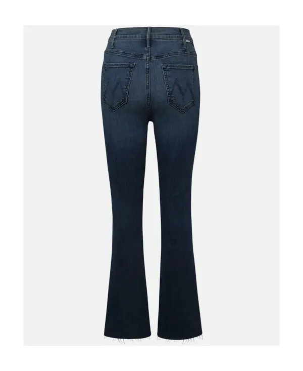 MOTHER The Hustler Flared Jeans