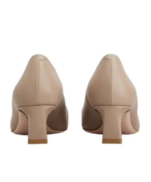 ROGER VIVIER Square Toe Pumps