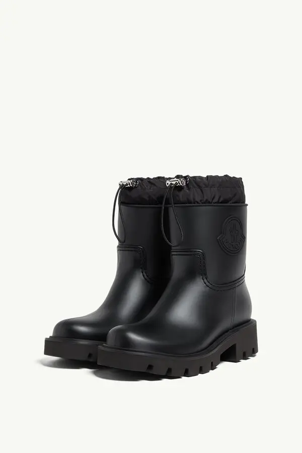 Moncler Kickstream Rain Boots