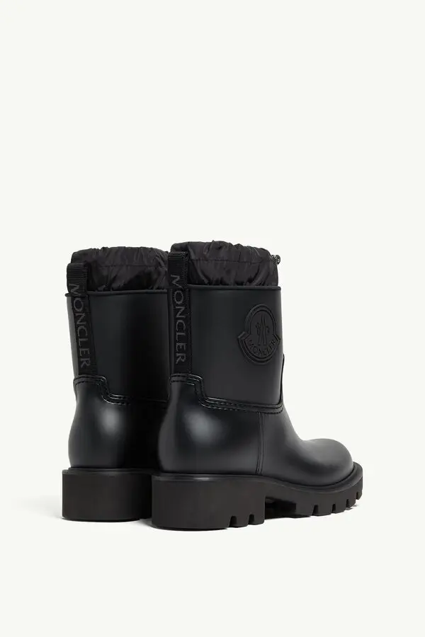 Moncler Kickstream Rain Boots