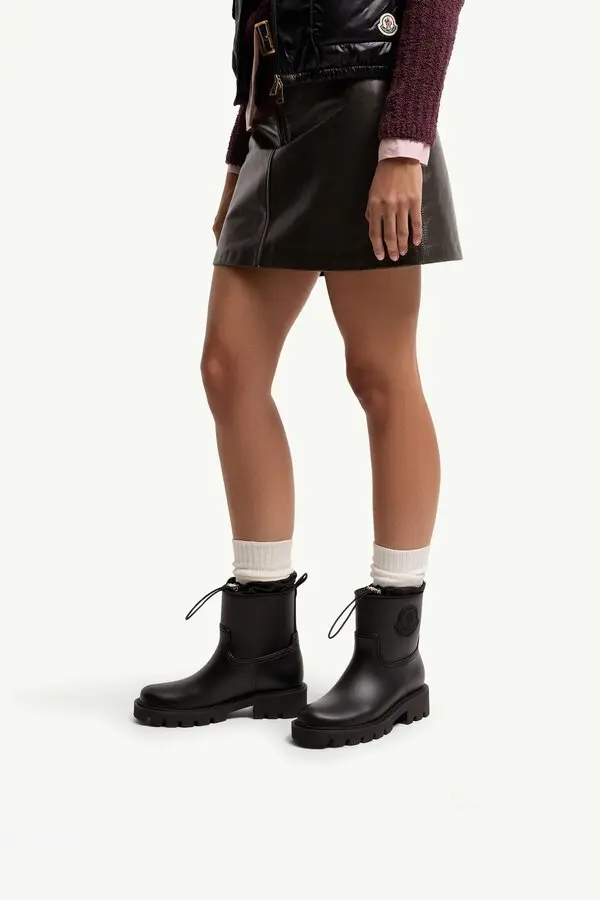 Moncler Kickstream Rain Boots