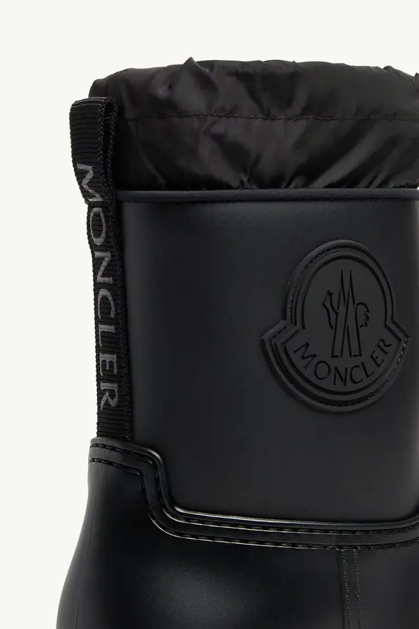 Moncler Kickstream Rain Boots
