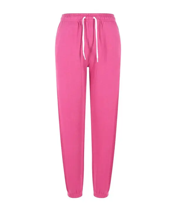 Polo Ralph Lauren Logo Embroidered Drawstring Pants - Pink