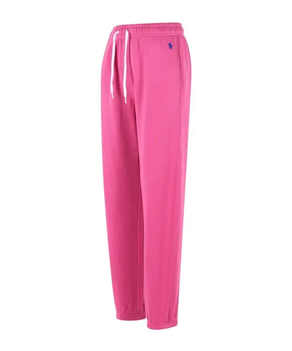 Polo Ralph Lauren Logo Embroidered Drawstring Pants
