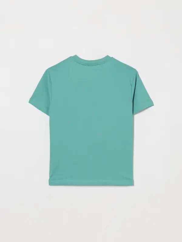 MSGM Logo-print Short-sleeve T-shirt