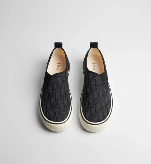Dior Saltwind Slip-on Sneaker