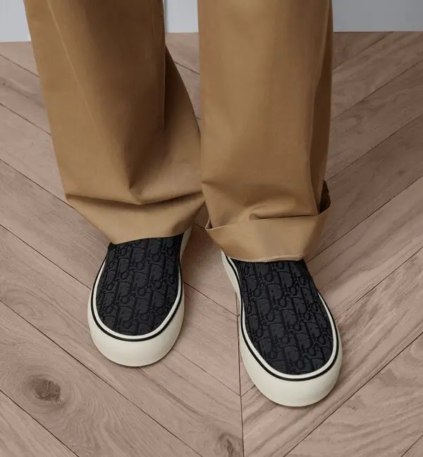 Dior Saltwind Slip-on Sneaker