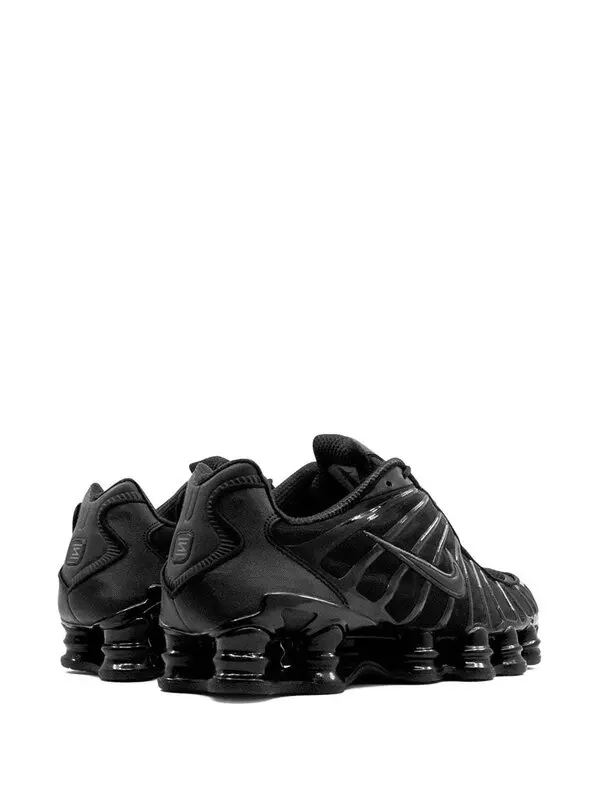 Nike Shox Tl Lace-up Sneakers