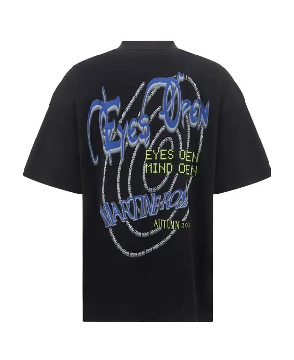 Martine Rose Logo Short-sleeved T-shirt