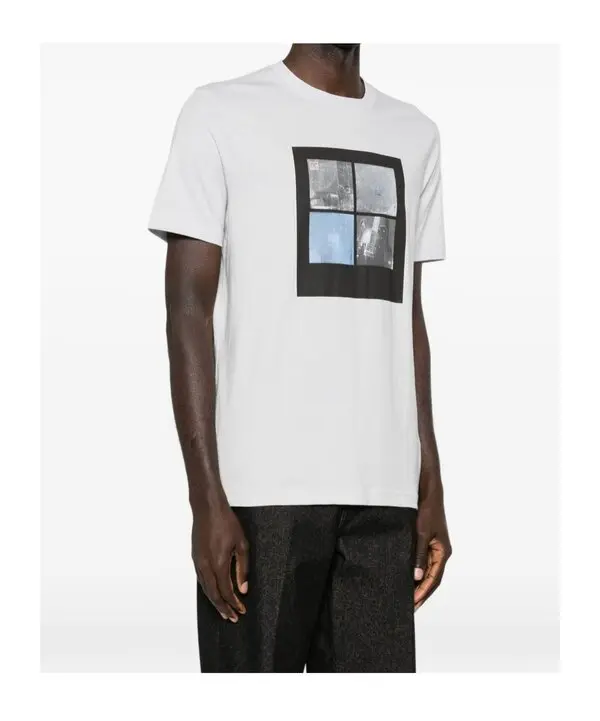 Hugo Boss Graphic T-shirt