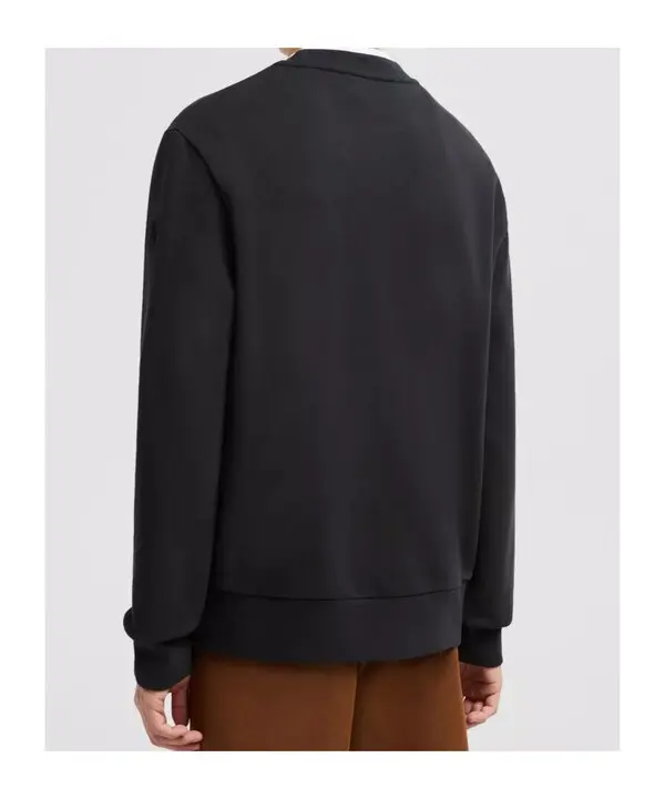Moncler Logo Printed Crewneck Sweatshirt