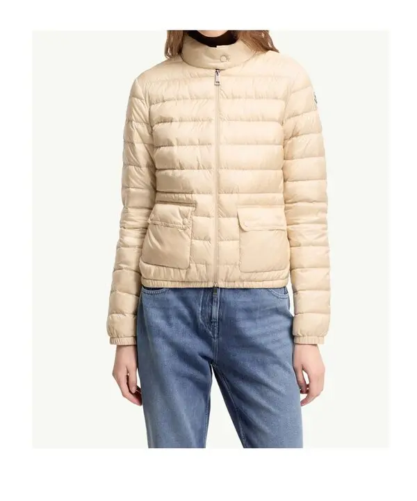 Moncler Lans Short Down Jacket